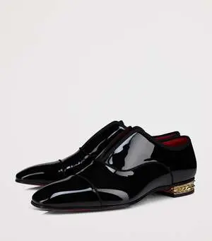 CHRISTIAN LOUBOUTIN Alphamale Rocks Oxford Shoes