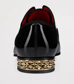CHRISTIAN LOUBOUTIN Alphamale Rocks Oxford Shoes
