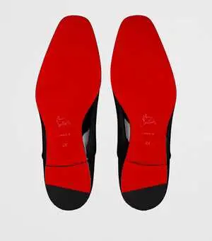 CHRISTIAN LOUBOUTIN Alphamale Rocks Oxford Shoes