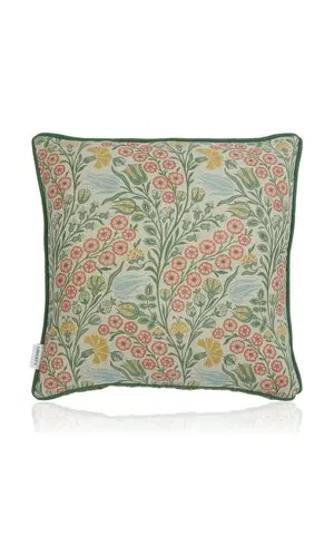 Liberty Berry Vine Cushion - Multi
