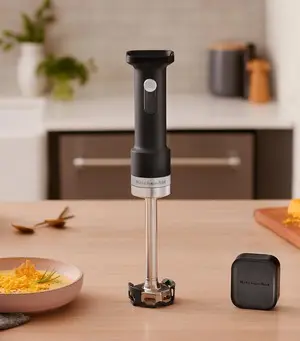 KITCHENAID Go Cordless Hand Blender And Accessories