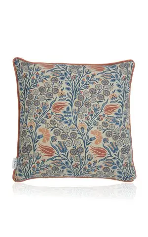 Liberty Berry Vine Cushion
