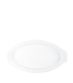 LE CREUSET Stoneware Fish Baker Oven Dish