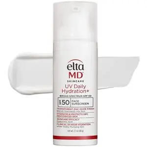 ELTAMD Uv Daily Hydration+ Spf 50 - Untinted
