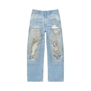 MAISON MARGIELA Distressed Jeans