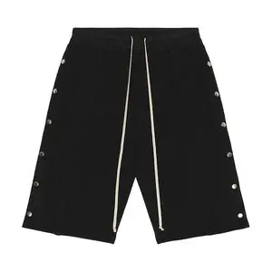 Rick Owens Pusher Shorts - Black