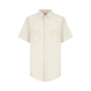 MAISON MARGIELA Short-sleeve Cotton Shirt