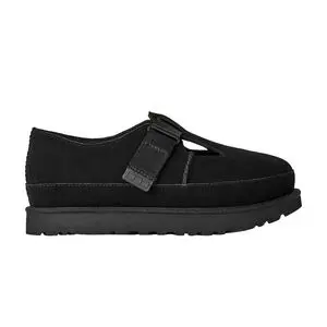 UGG Goldenstar Mary Jane - Black