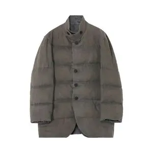 YOHJI YAMAMOTO POUR HOMME Horizontal Padded Jacket