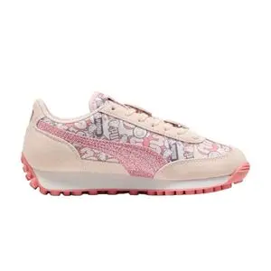 PUMA Hello Kitty X Easy Rider Gs Sneakers - Pink