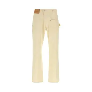 Jw Anderson Twisted Pants For Women