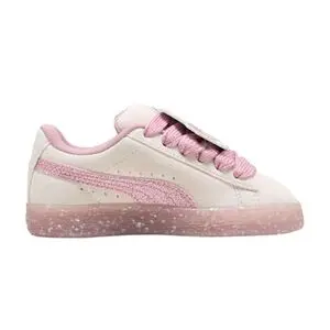 PUMA Hello Kitty X Suede Xl Ps 'jasmine Flower Scape - Pink