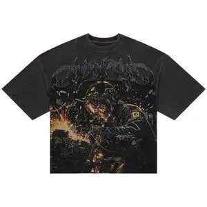 GODSPEED Under Construction Thermal T-shirt