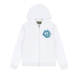 Denim Tears Drawstring Sweatshirts Hoodies For Women