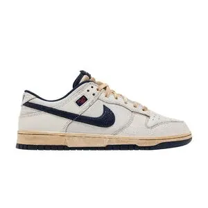 Nike Stranger Things X Dunk Low Sneakers - Grey