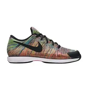 Nike Court Zoom Vapor Flyknit - Multicolor