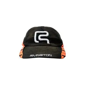 RIVINGTON ROI REBIS Metarosa Cap - Black