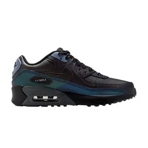 Nike Air Max 90 Gs Sneakers - Black