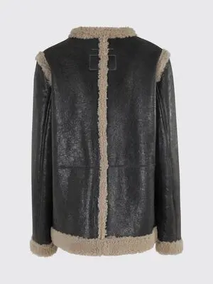 MAISON MARGIELA Fur Coat
