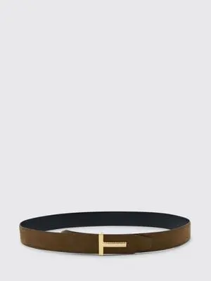 TOM FORD Belt - Brown