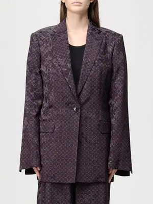 Dries Van Noten Long Sleeve Blazers For Women