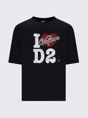Dsquared2 T-shirt - Black
