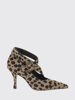 Khaite Pointed Toe Pumps
