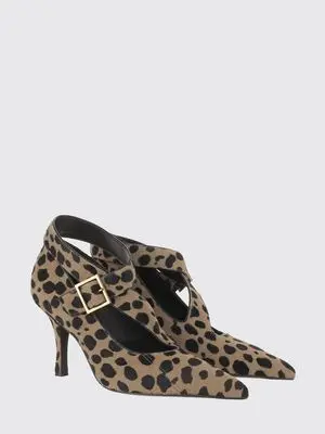 Khaite Pointed Toe Pumps