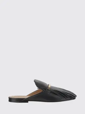 TOD'S Leather Mules