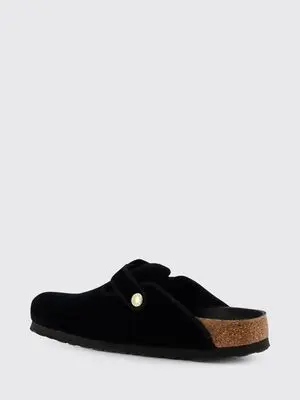 BIRKENSTOCK Buckled Clogs
