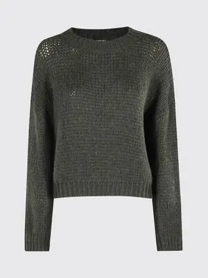 ROBERTO COLLINA Pullover Sweater - Moss Green