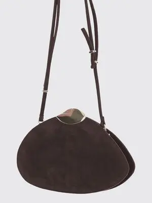 Benedetta Bruzziches Crossbody Bag - Brown