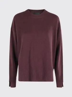 ROBERTO COLLINA Pullover Sweater - Burgundy