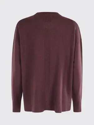 ROBERTO COLLINA Pullover Sweater - Burgundy