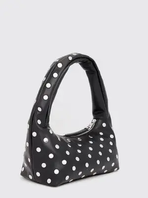 Tommy Hilfiger Studded Shoulder Bag