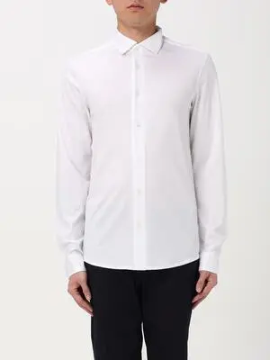 Emporio Armani Men Cuff Shirts For Men