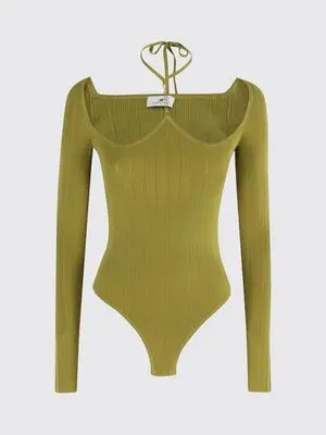 Elisabetta Franchi Bodysuit - Green