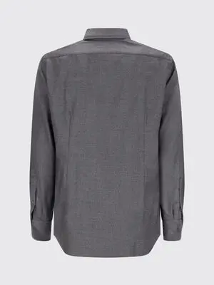 LARDINI Shirt - Black