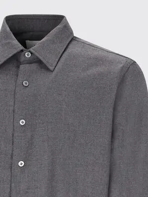 LARDINI Shirt - Black