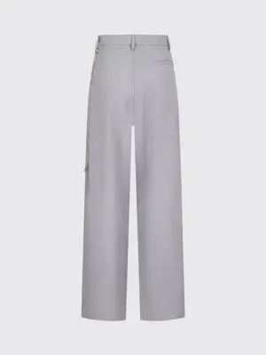 DARKPARK Wide Leg Trousers - Grey