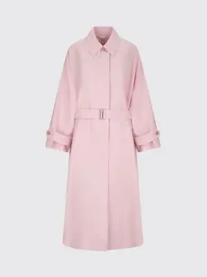 Magda Butrym Belted Coat