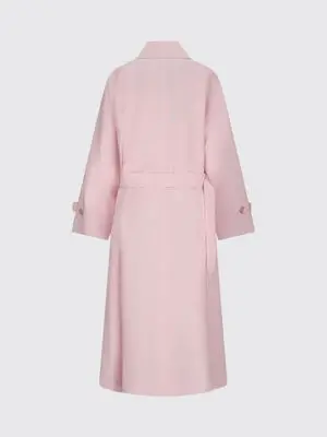 Magda Butrym Belted Coat