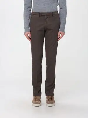 MANUEL RITZ Pants - Brown