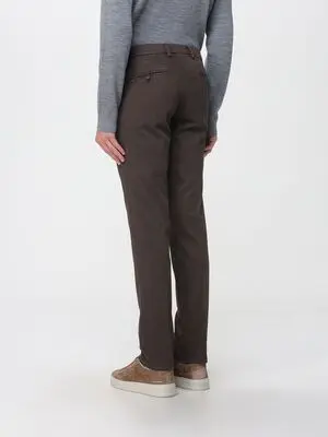 MANUEL RITZ Pants - Brown