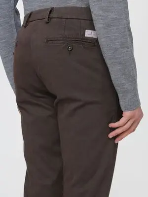 MANUEL RITZ Pants - Brown
