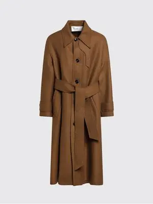 Ami Belted Coat