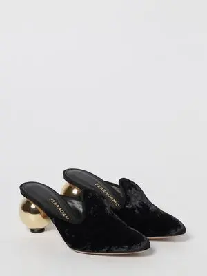 FERRAGAMO Heeled Mules