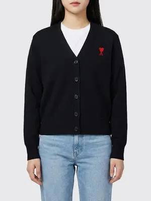 Ami Cuffed Knitwear For Men