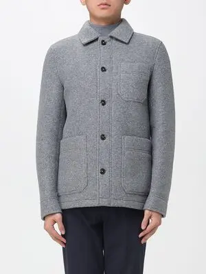 MANUEL RITZ Tailored Jacket - Grey