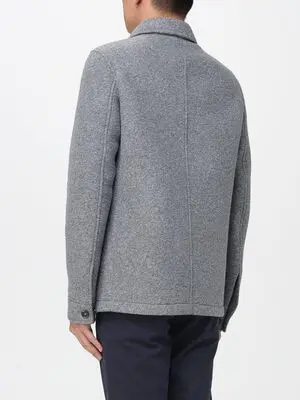 MANUEL RITZ Tailored Jacket - Grey